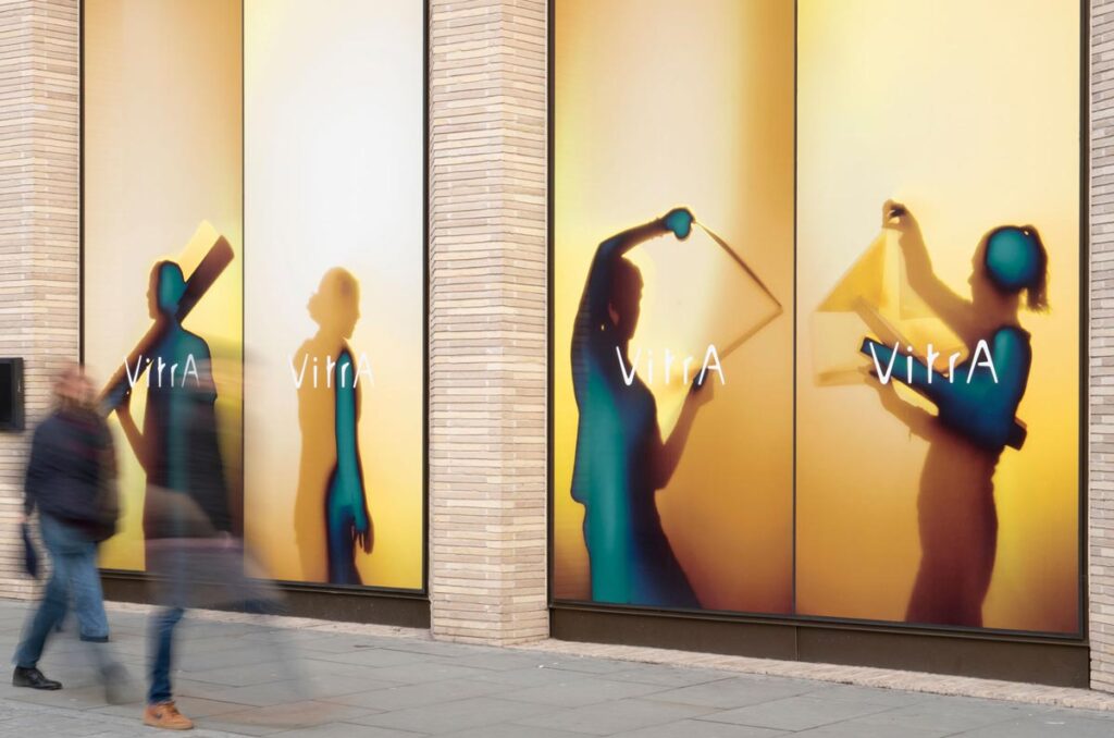 Vitra - Foxall Studio